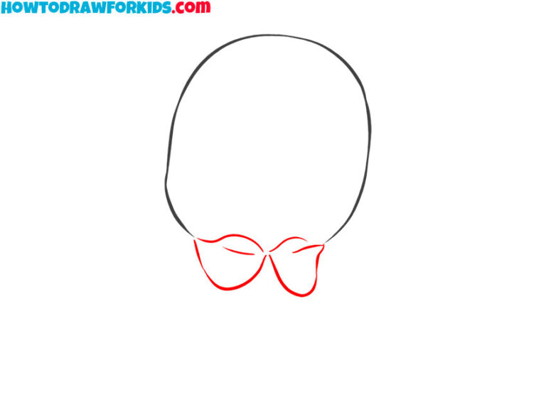 How to Draw Aang - Easy Drawing Tutorial For Kids