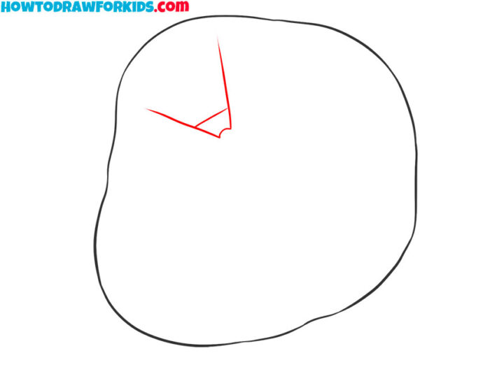 How to Draw Broken Glass - Easy Drawing Tutorial For Kids