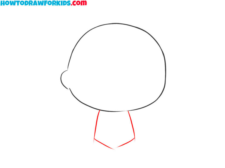 How to Draw Cyborg - Easy Drawing Tutorial For Kids