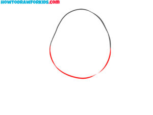 How to Draw Mike Wazowski - Easy Drawing Tutorial For Kids