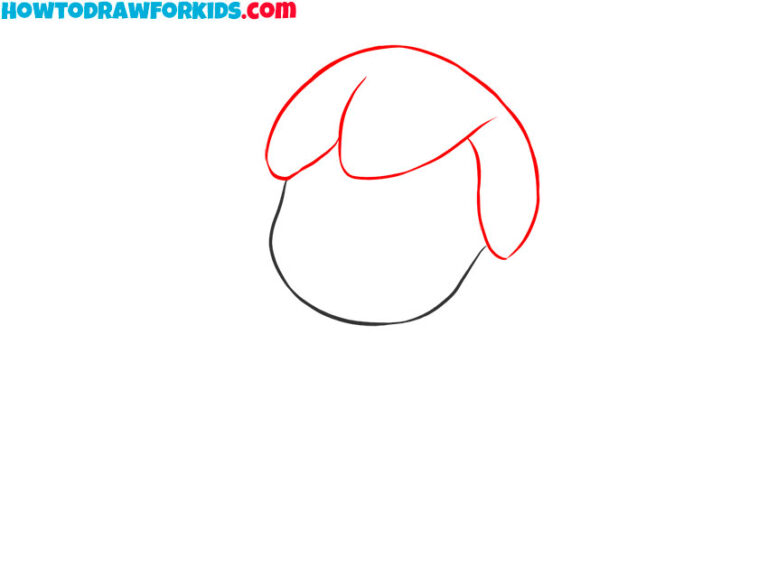 How to Draw Miraculous Ladybug - Easy Drawing Tutorial For Kids