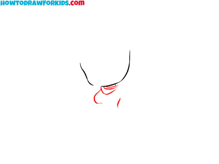 How to Draw Zero Two - Easy Drawing Tutorial For Kids