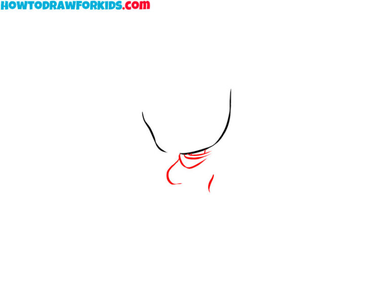 How to Draw Zero Two - Easy Drawing Tutorial For Kids