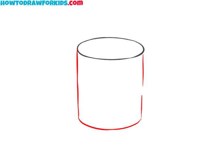How to Draw a Mug - Easy Drawing Tutorial For Kids