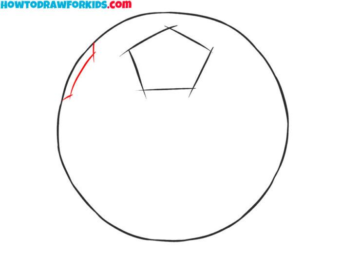 How to Draw a Ball - Easy Drawing Tutorial For Kids