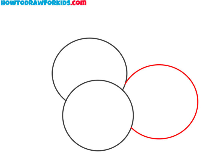 How to Draw a Blueberry - Easy Drawing Tutorial For Kids