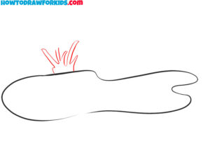 How to Draw a Pond - Easy Drawing Tutorial For Kids