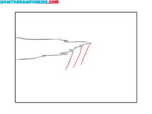 How to Draw a Cliff - Easy Drawing Tutorial For Kids