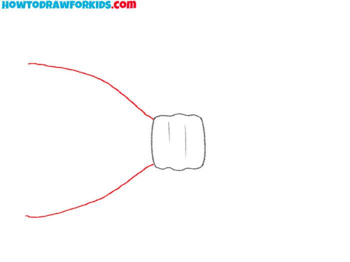 How to Draw a Bow Tie - Easy Drawing Tutorial For Kids