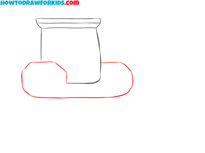 How to Draw an Excavator - Easy Drawing Tutorial For Kids