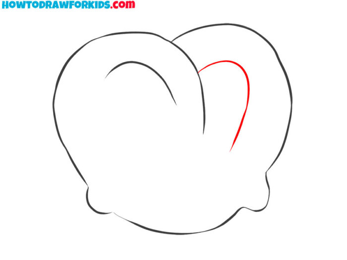 How to Draw a Pretzel - Easy Drawing Tutorial For Kids