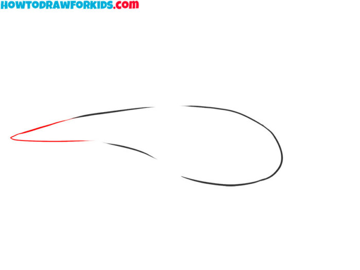 How to Draw an Axolotl - Easy Drawing Tutorial For Kids