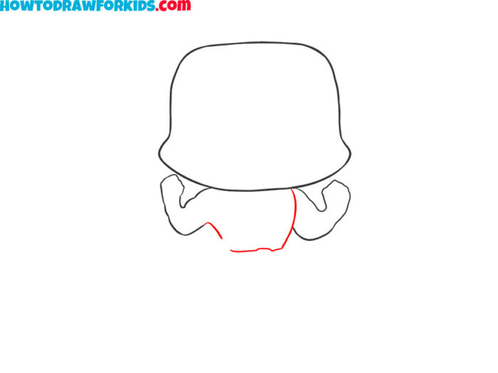 How to Draw Meowscles - Easy Drawing Tutorial For Kids