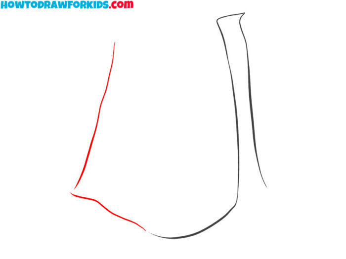 How to Draw Fabric - Easy Drawing Tutorial For Kids