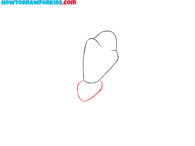 How to Draw Olaf - Easy Drawing Tutorial For Kids