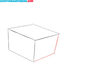 How to Draw a Treasure Chest - Easy Drawing Tutorial For Kids