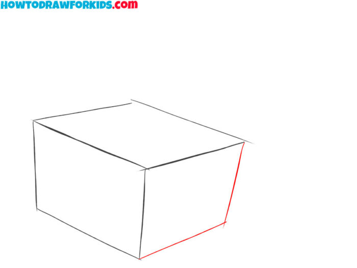 How to Draw a Treasure Chest - Easy Drawing Tutorial For Kids