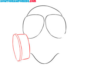 How to Draw a Gas Mask - Easy Drawing Tutorial For Kids