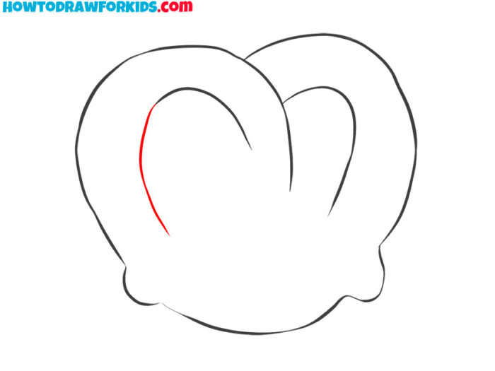 How to Draw a Pretzel - Easy Drawing Tutorial For Kids