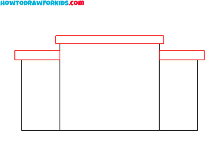 How to Draw a Hospital - Easy Drawing Tutorial For Kids