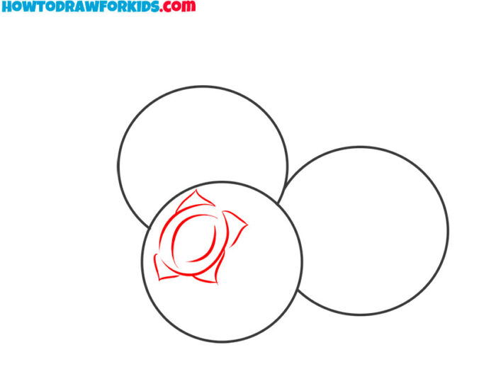 How to Draw a Blueberry - Easy Drawing Tutorial For Kids