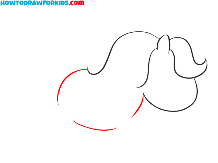 How to Draw a Pegasus - Easy Drawing Tutorial For Kids