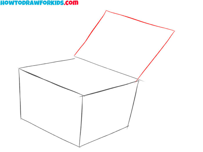 How to Draw a Treasure Chest - Easy Drawing Tutorial For Kids