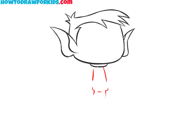 How to Draw Beast Boy - Easy Drawing Tutorial For Kids