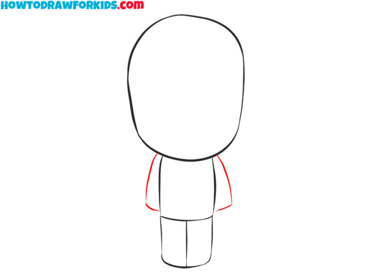 How to Draw Jason - Easy Drawing Tutorial For Kids