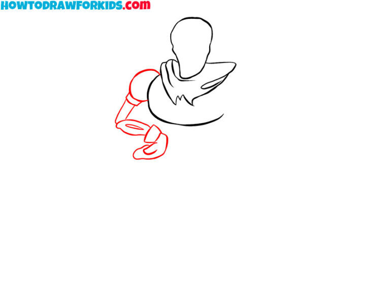 How to Draw Papyrus from Undertale - Easy Drawing Tutorial