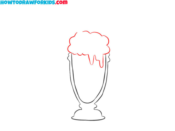 How to Draw a Milkshake - Easy Drawing Tutorial For Kids