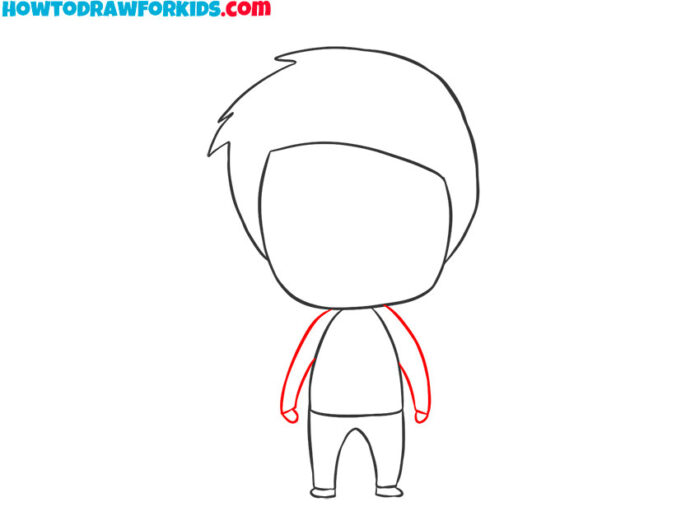 How to Draw a Banker - Easy Drawing Tutorial For Kids