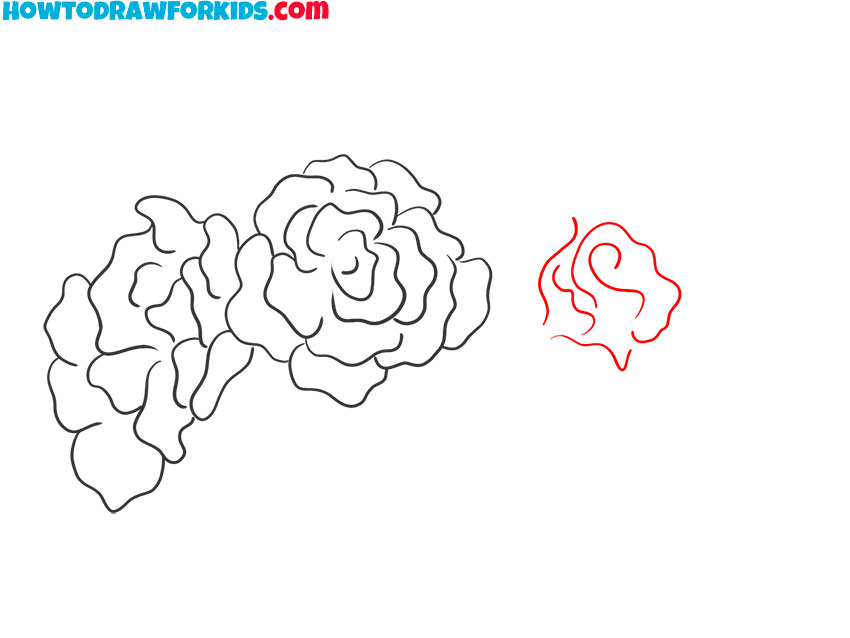 Crown Flower Drawing Images Best Flower Site