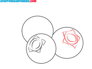 How to Draw a Blueberry - Easy Drawing Tutorial For Kids