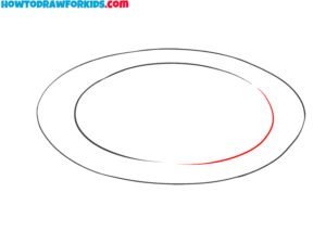 How to Draw a Plate - Easy Drawing Tutorial For Kids