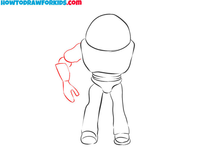 How to Draw Buzz Lightyear - Easy Drawing Tutorial For Kids