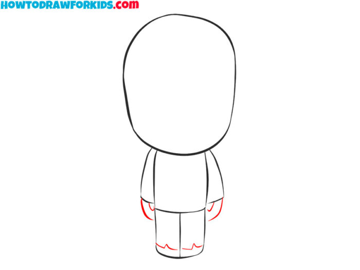 How to Draw Jason - Easy Drawing Tutorial For Kids