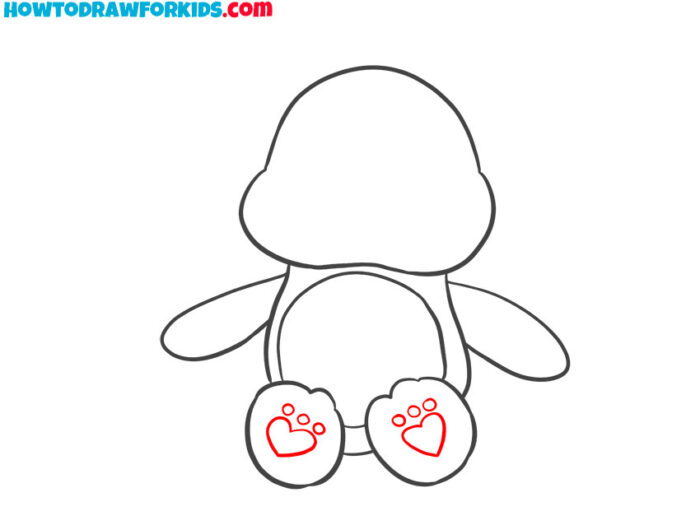 How to Draw a Care Bear - Easy Drawing Tutorial For Kids