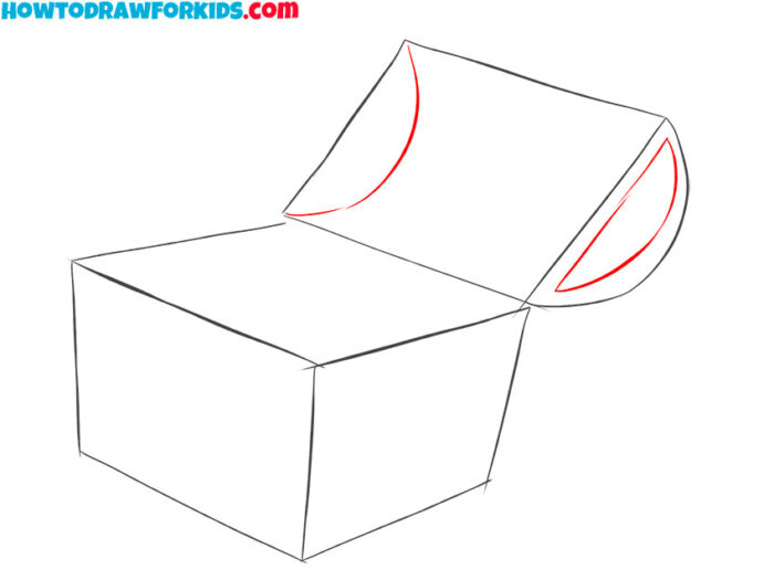 How to Draw a Treasure Chest - Easy Drawing Tutorial For Kids