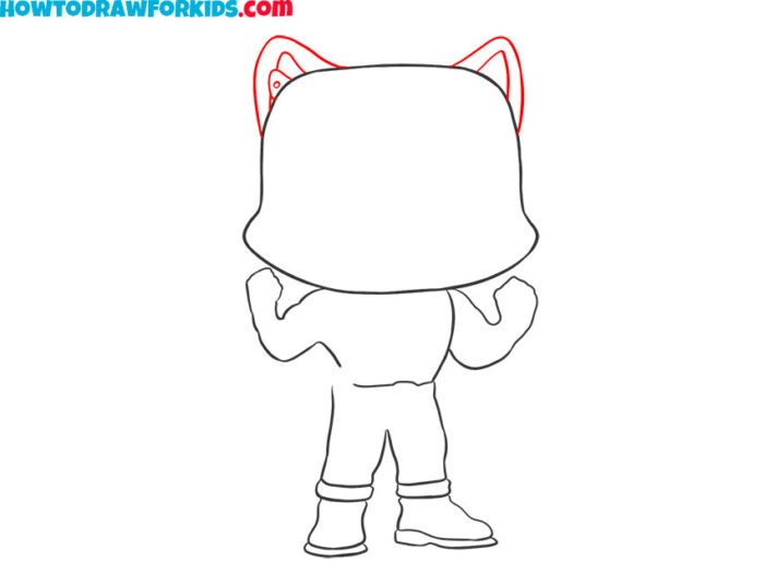 How to Draw Meowscles - Easy Drawing Tutorial For Kids