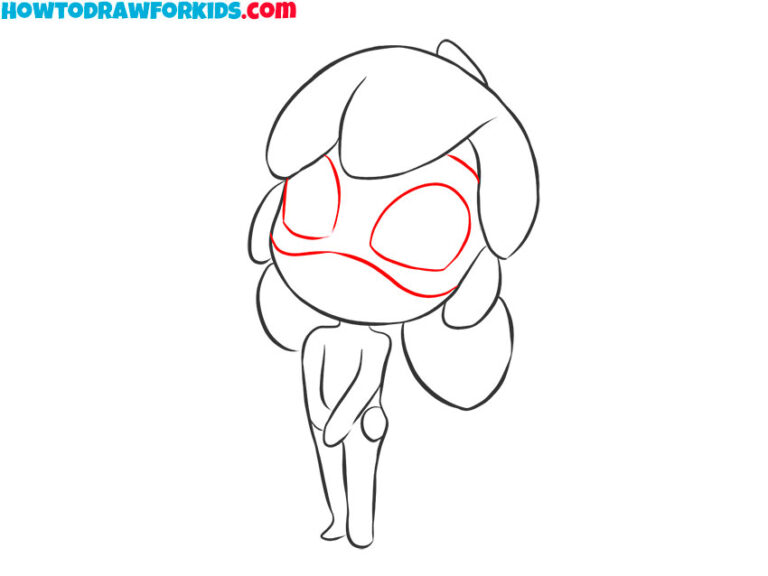 How to Draw Miraculous Ladybug - Easy Drawing Tutorial For Kids