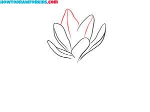 How to Draw a Violet - Easy Drawing Tutorial For Kids