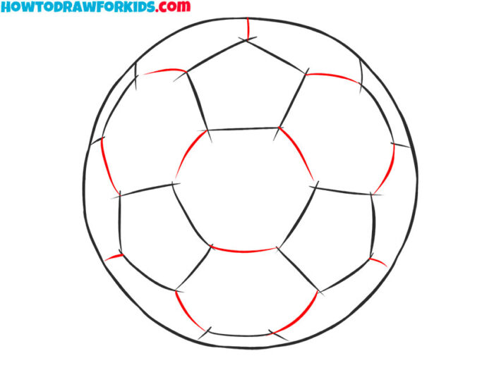 How to Draw a Ball - Easy Drawing Tutorial For Kids