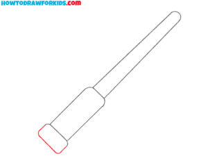 How to Draw a Magic Wand - Easy Drawing Tutorial For Kids