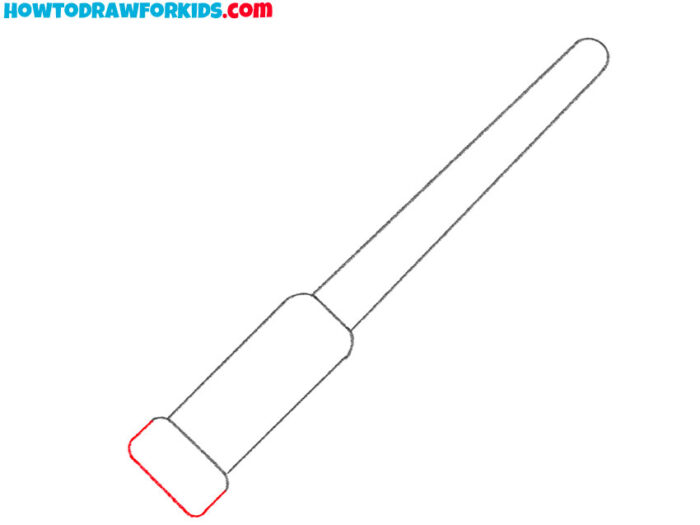 How to Draw a Magic Wand - Easy Drawing Tutorial For Kids