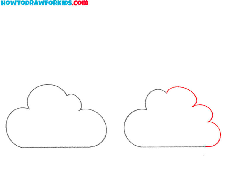 How to Draw a Rainbow - Easy Drawing Tutorial For Kids