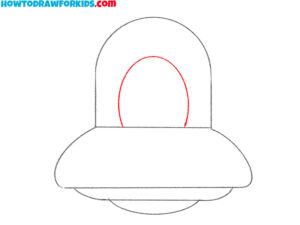 How to Draw a UFO - Easy Drawing Tutorial For Kids