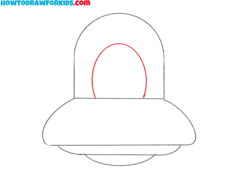 How to Draw a UFO - Easy Drawing Tutorial For Kids