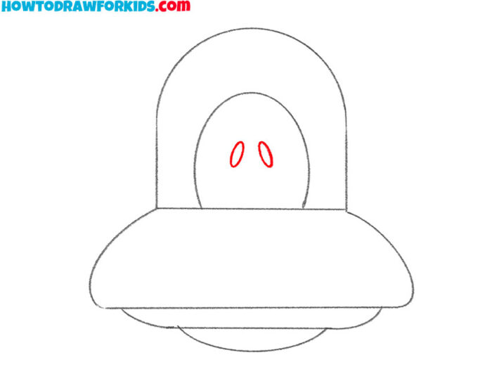 How to Draw a UFO - Easy Drawing Tutorial For Kids