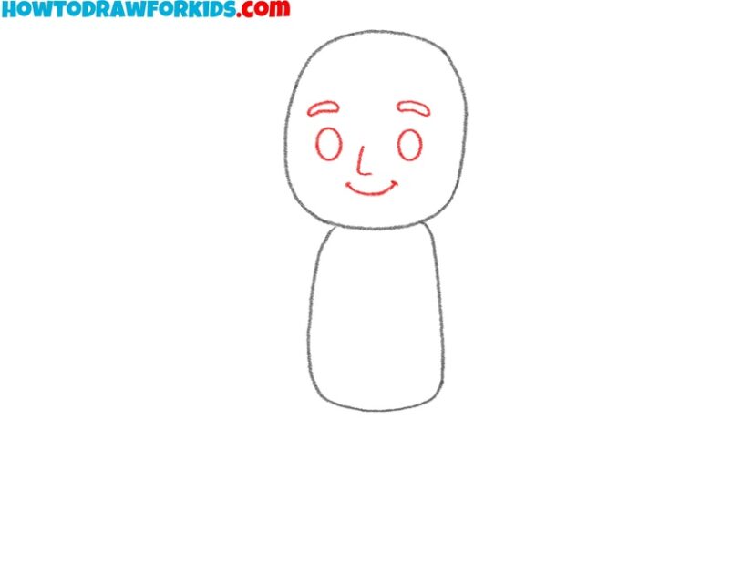 How to Draw a Banker - Easy Drawing Tutorial For Kids